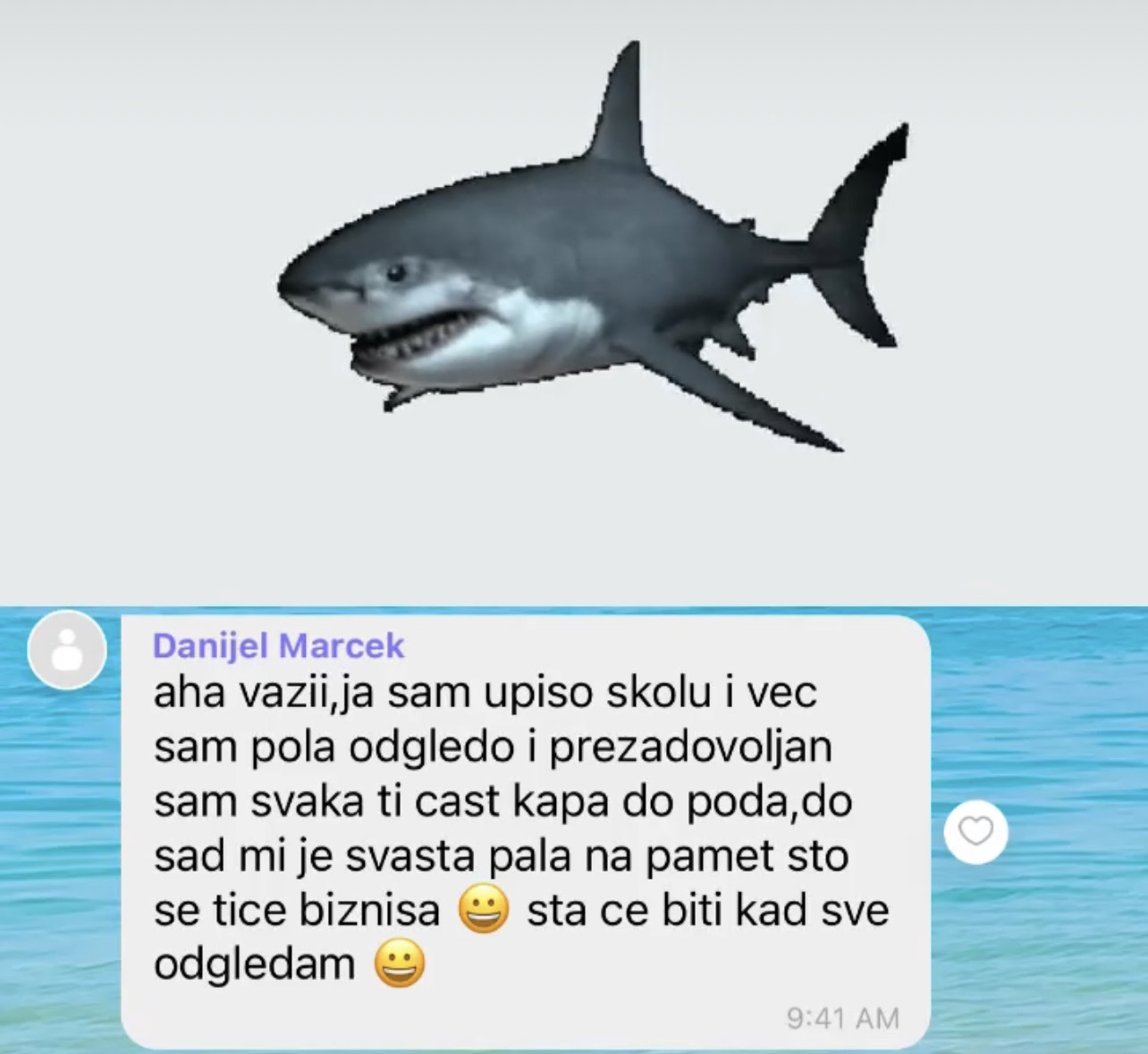Sharkz University – University For Generation Z