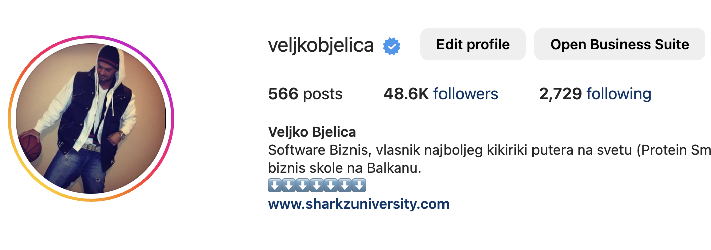 Sharkz University – University For Generation Z