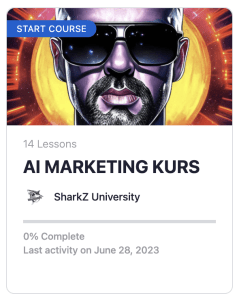 Sharkz University – University For Generation Z